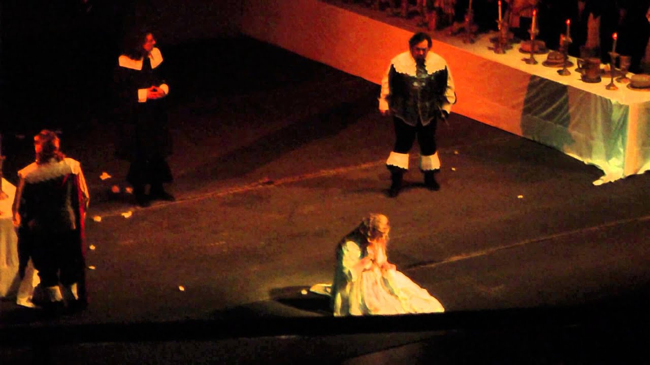 JESSICA PRATT as Lucia - mad scene - December 2012 - YouTube