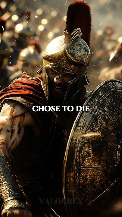 The Last Stand of 300 Spartans: What Happened on that Last Day? #shorts ...