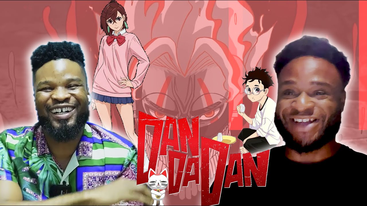 Dandadan Review: Anime Openings, Emotional Highs & Weird Bananas 🍌 ...