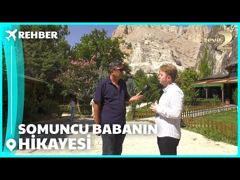 Rehber | Darende Somuncu Babanın Hikayesi