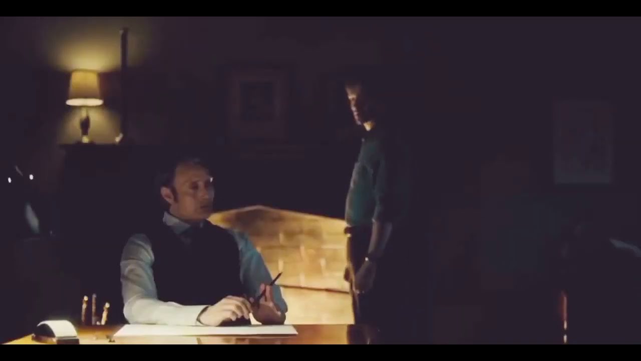 Hannibal S2-Ep13 Mizumono / Will working as a double agent - Hannigram ...