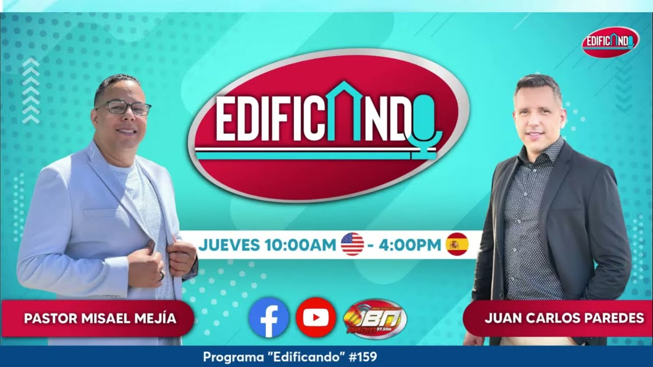 Programa "Edificando" #159 - YouTube