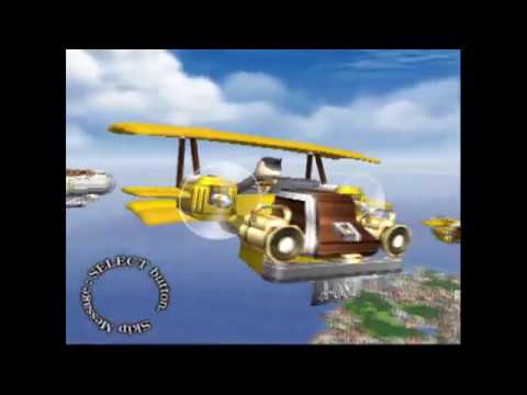 [PS2] Skygunner Gameplay [USA] - YouTube