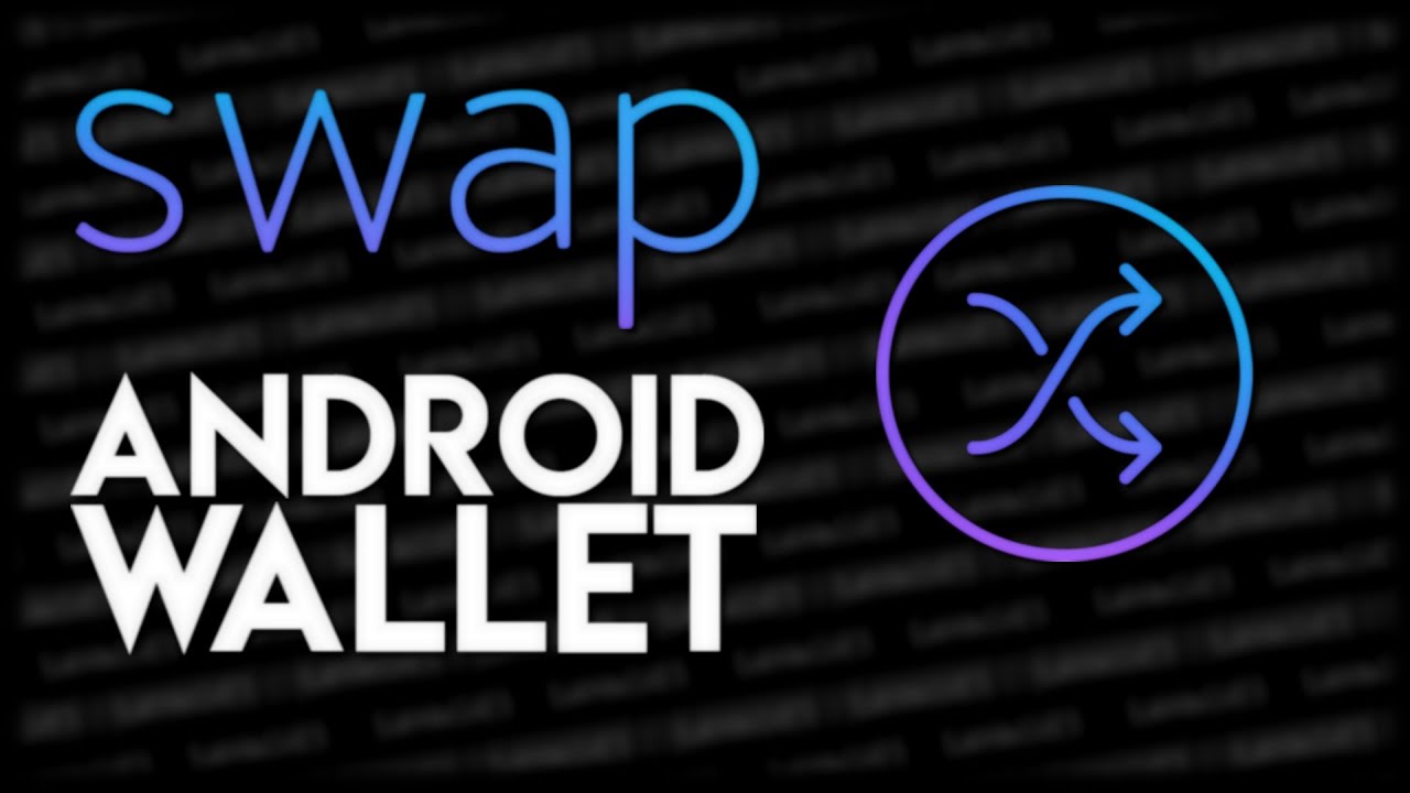 Swap (XWP) Android Wallet Install - YouTube