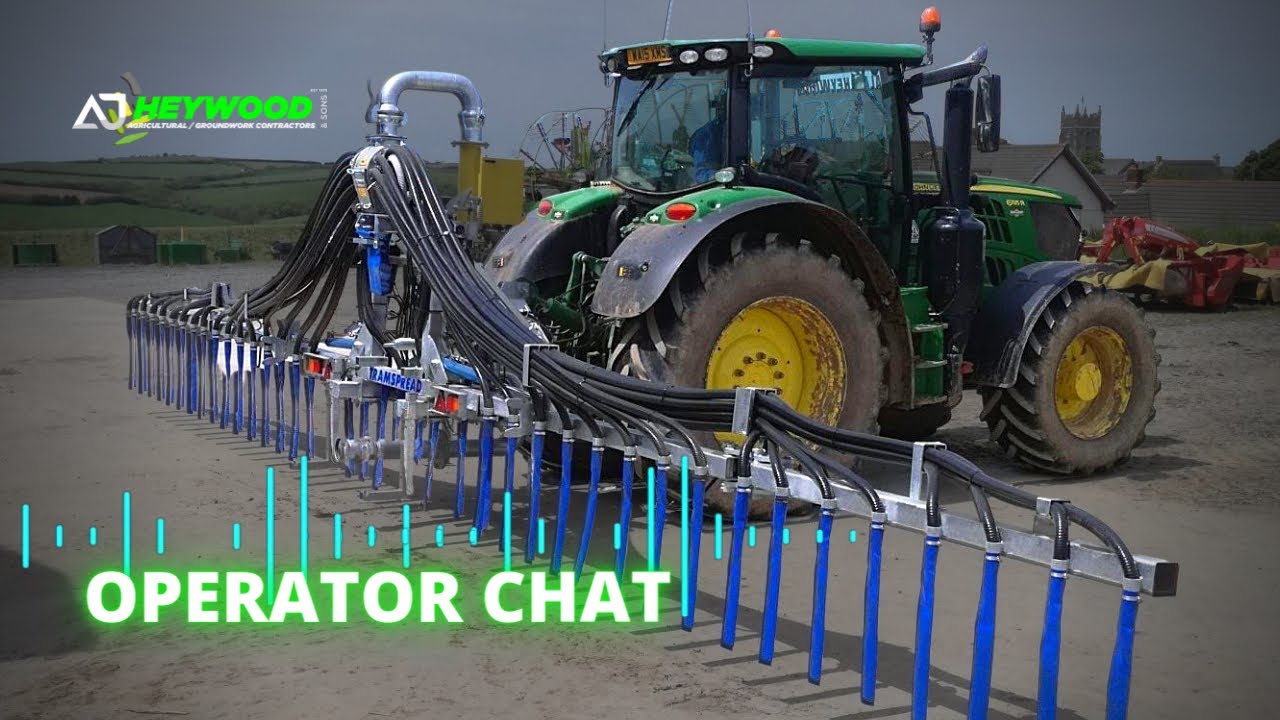 Operator's Chat - JD Manure Sensor - YouTube