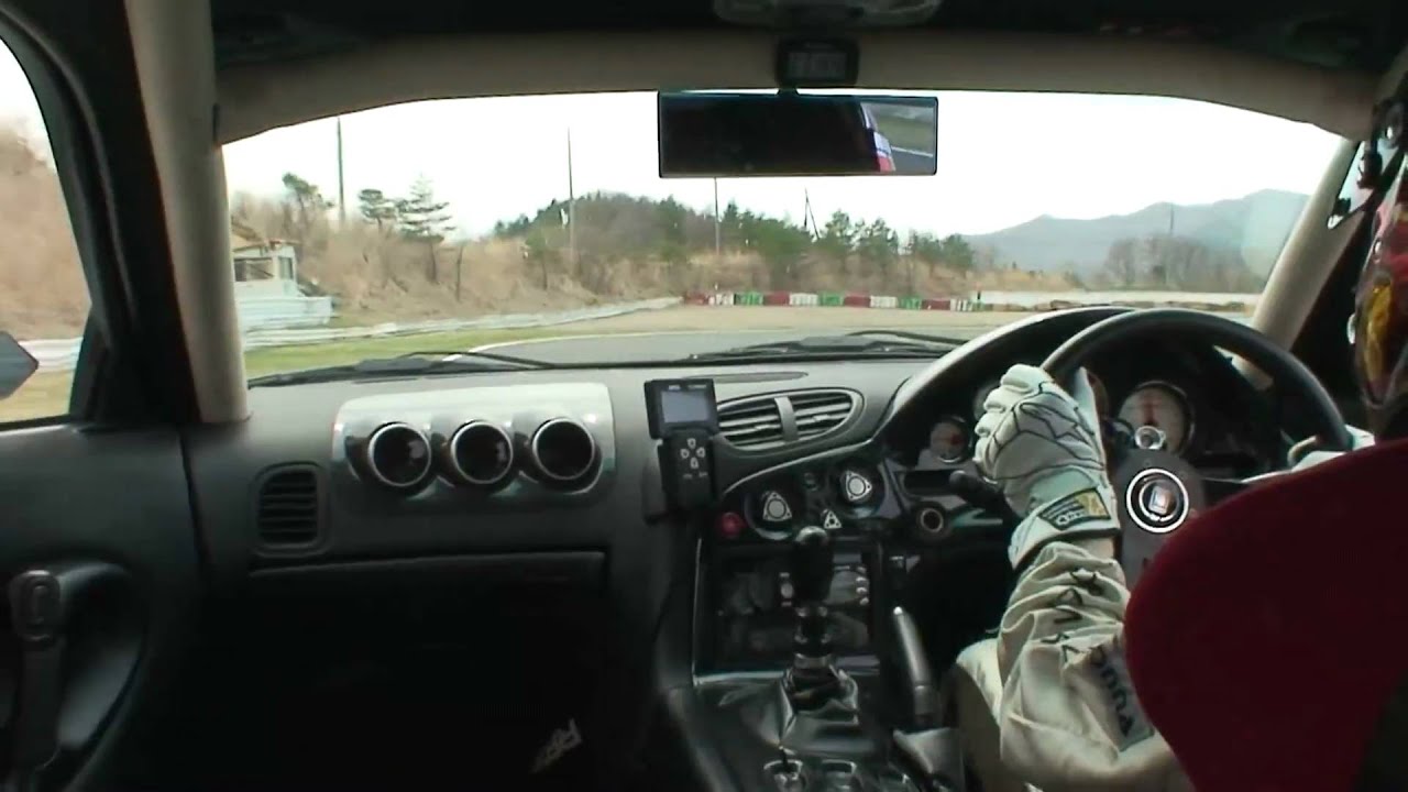 Tohoku №1 RACE Rd 1 Sendai Hi land QUALIFYING - YouTube