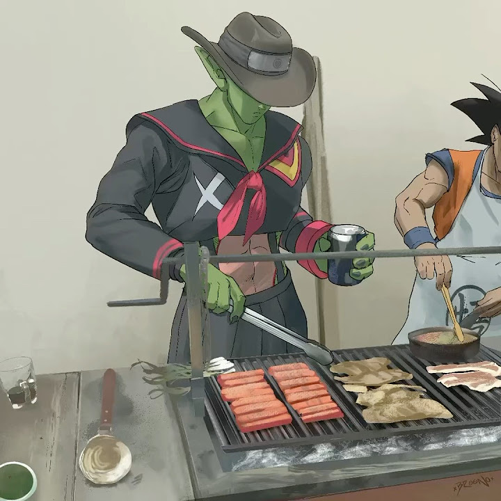 Do NOT interrupt the grill master - YouTube