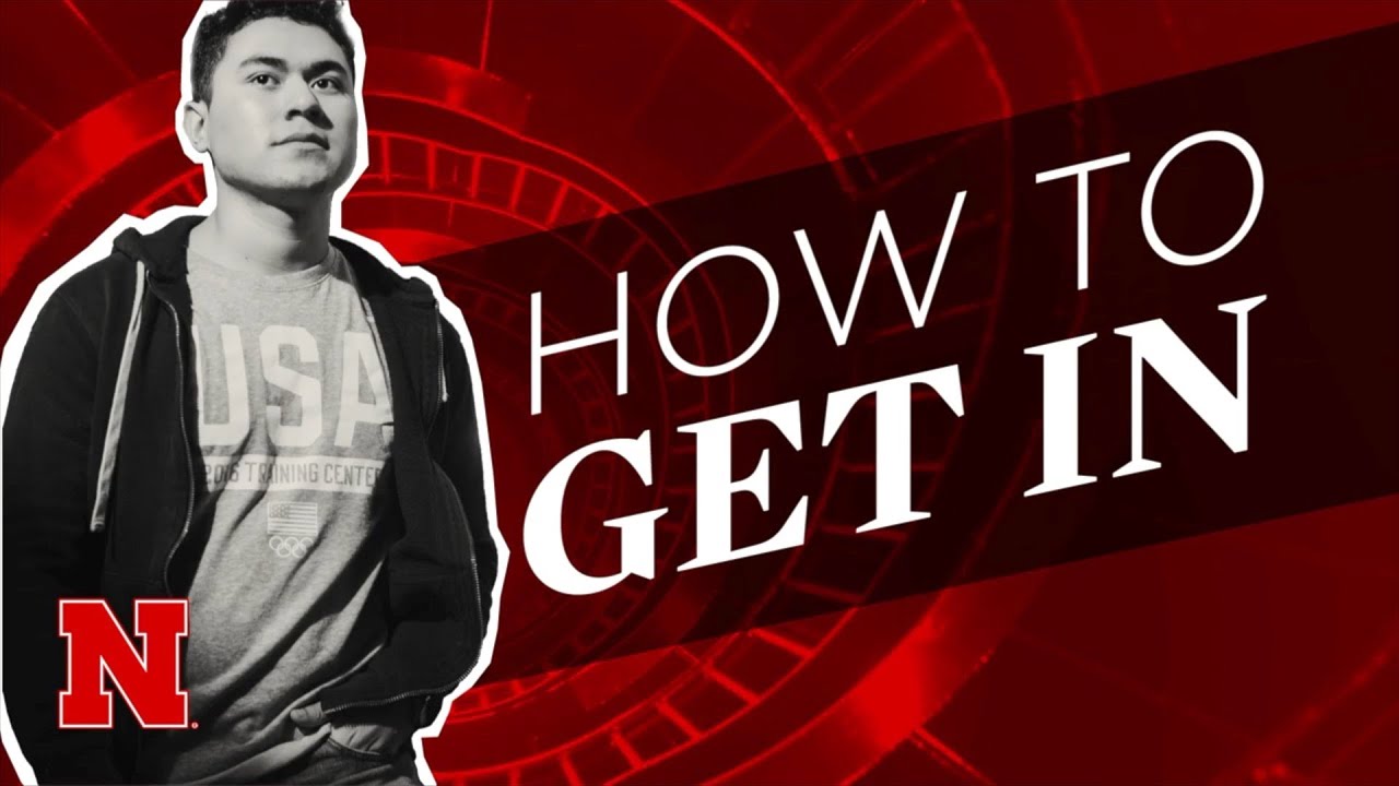 How to Get In - YouTube