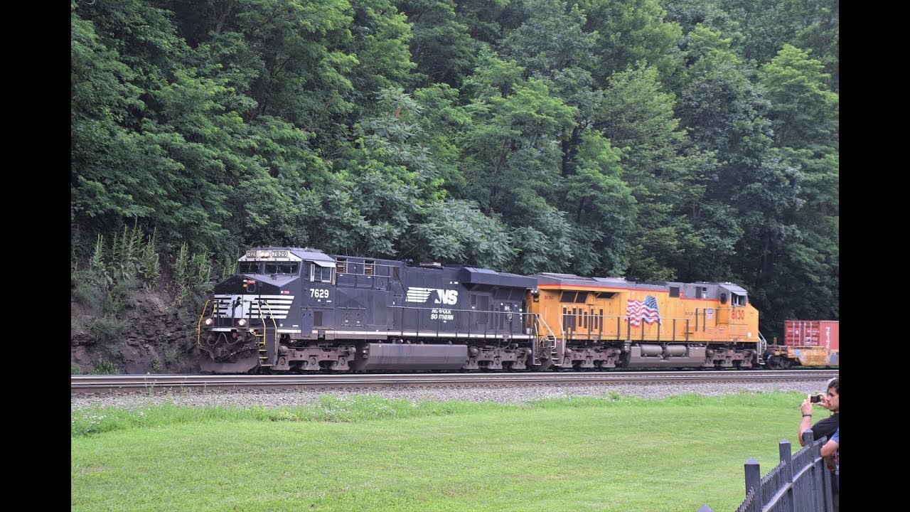 Keystone Trains Part Three - The East Slope - YouTube