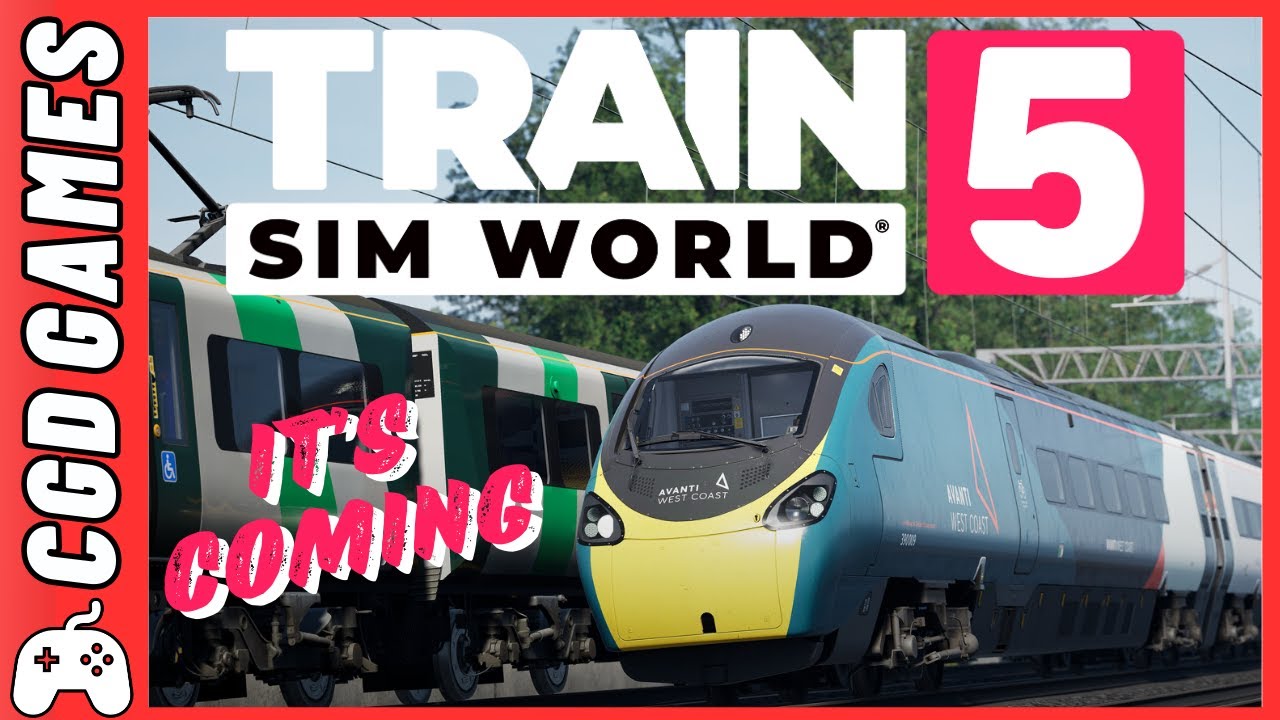 TSW5 | Release Date , Prices and What's Included plus my thoughts | # ...