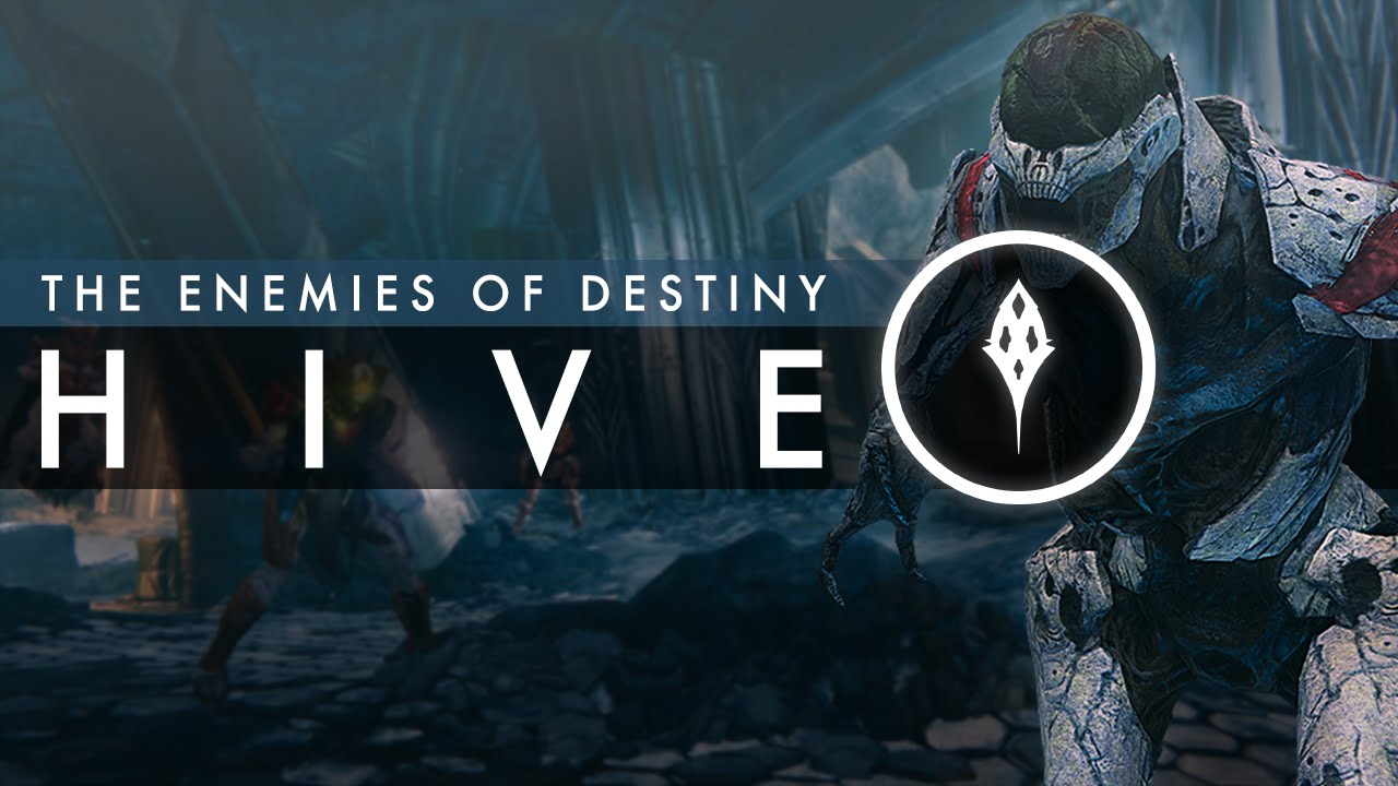 Destiny Hive Wallpaper