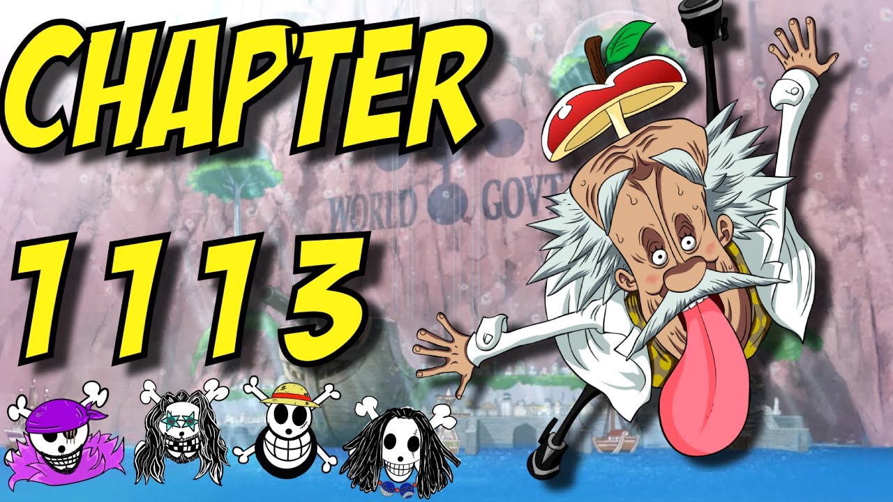 Oda FORESHADOWED This!?!? - ONE PIECE CHAPTER 1113 | SHSD Episode 108 ...