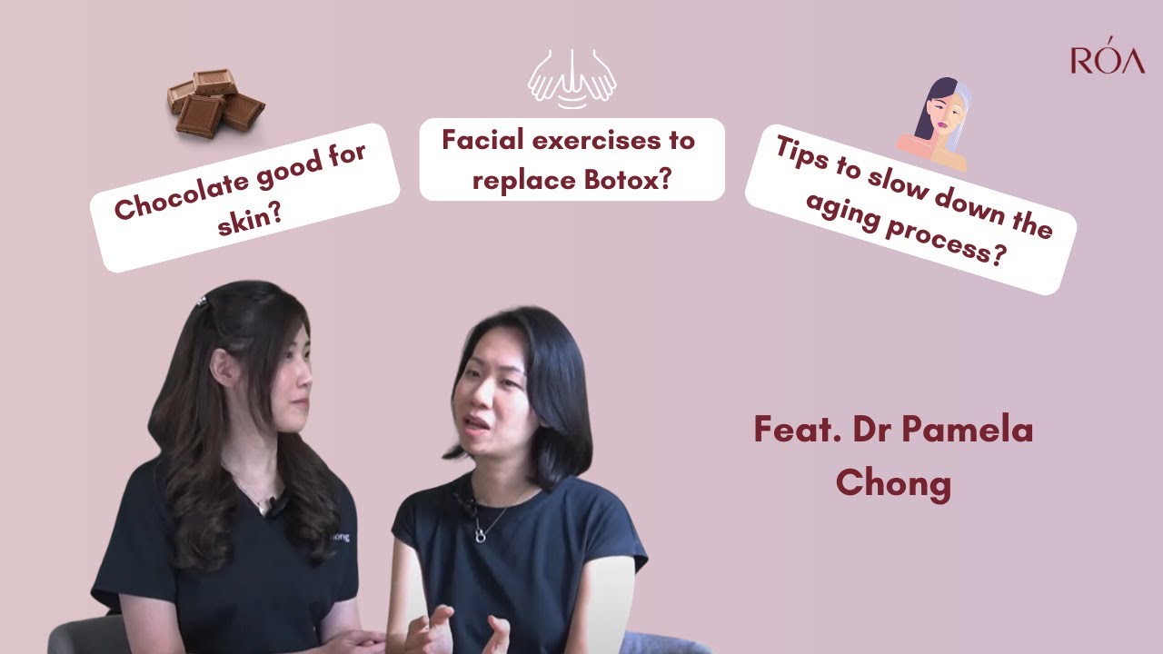 Can Facial Exercises Replace Botox? Plus, Is Chocolate the Secret to ...