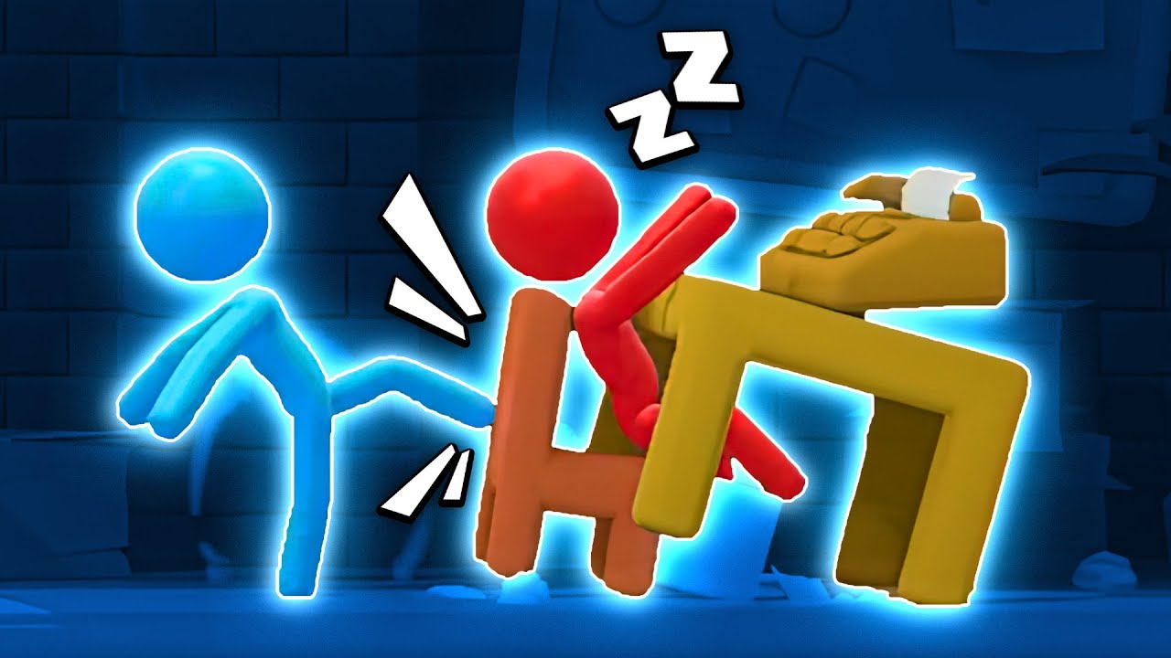 JADI STICKMAN S3 MARKETING TERBAIK DI DUNIA - YouTube