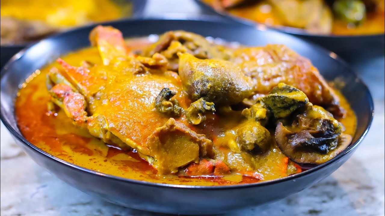 The Best Palm Nut Soup You’ll Ever Make. Cook With Me! - YouTube