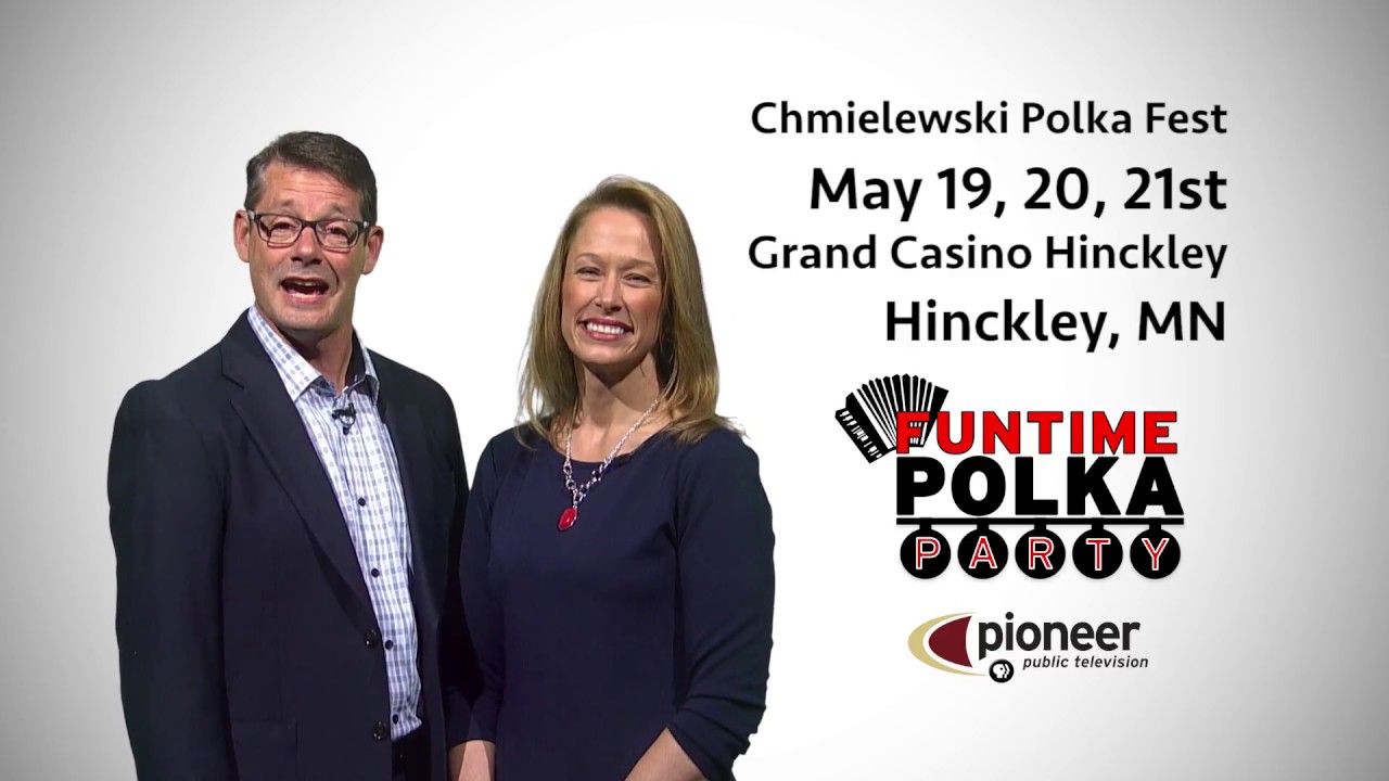 Funtime Polka Party on Pioneer Public TV - YouTube