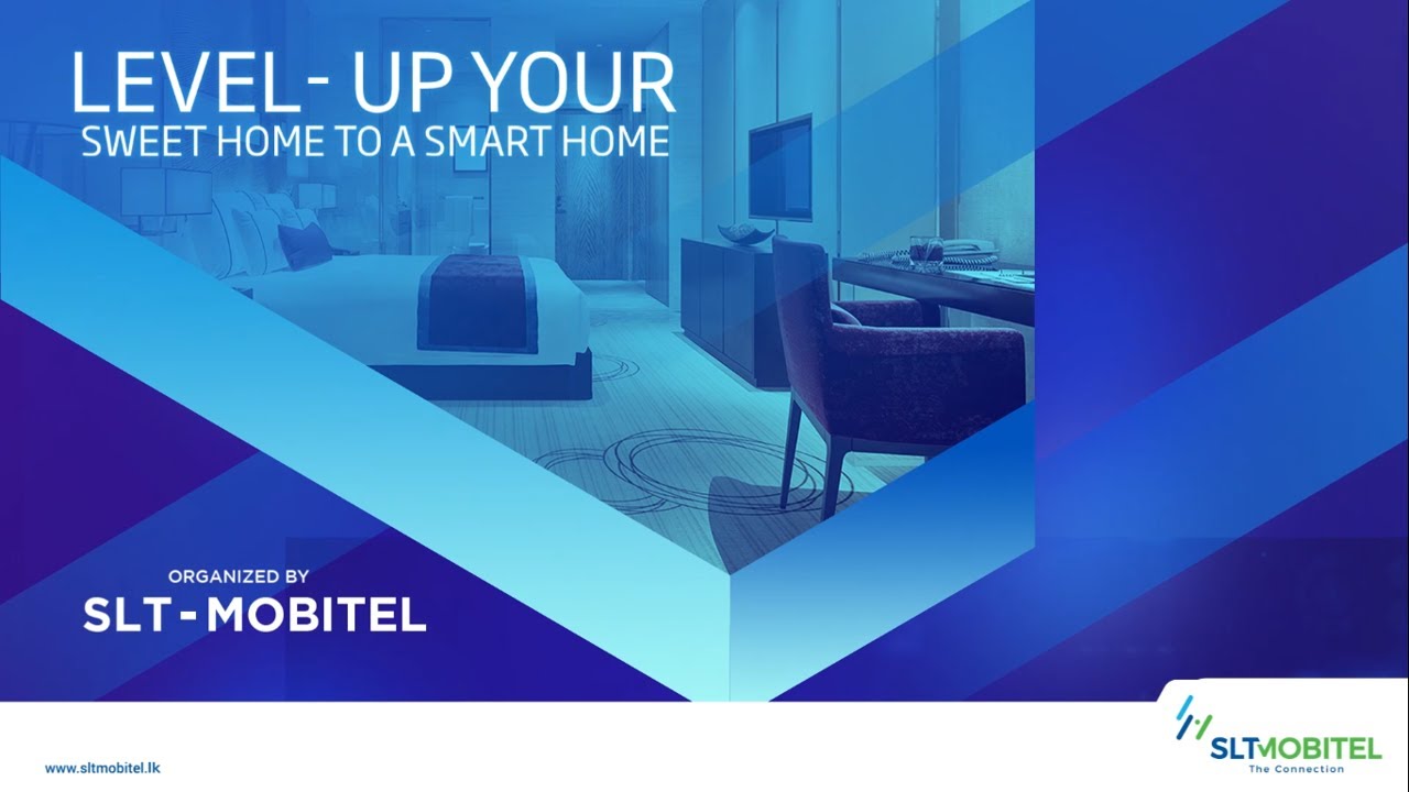 Webinar Highlights: Level-up your sweet home to a SMART HOME - YouTube