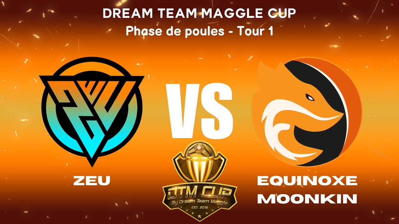 Zeu VS Equinoxe Moonkin - Dream Team Maggle Cup - YouTube