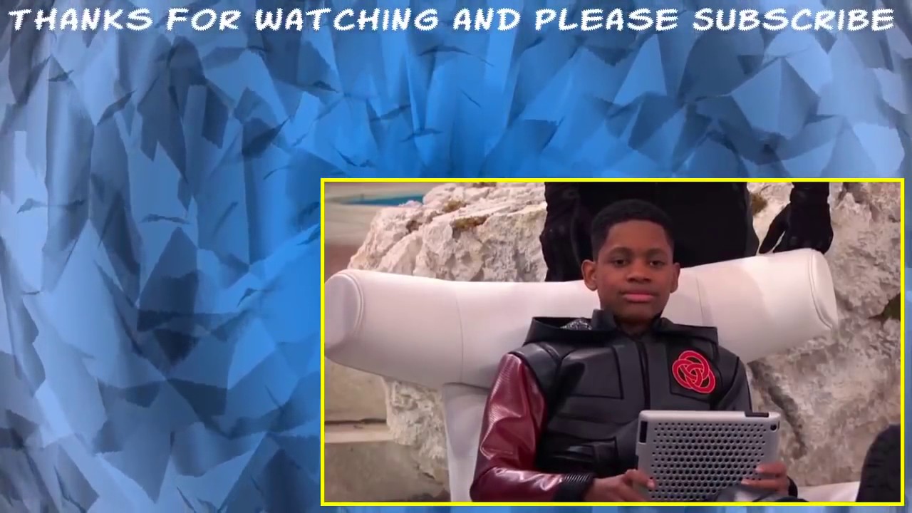 Lab Rats S04 E06 Mission Mania - YouTube
