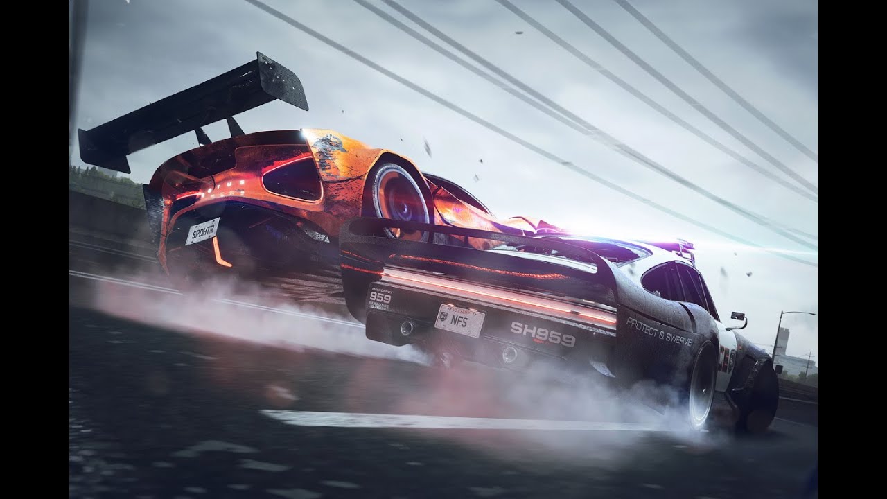 Old School NFS Hot Pursuit Remastered #gaming #hotpursuitremastered # ...