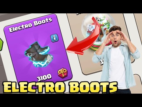 Finally Got the Electro Boots | F2P Th14 Ep 19 | Clash of clans - YouTube