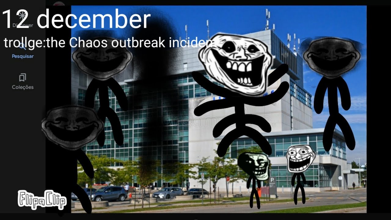 The Trollge: the "chaos outbreak" incident(@Gblub @demacon) - YouTube