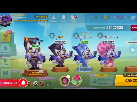 Full Jack Squad Match - YouTube