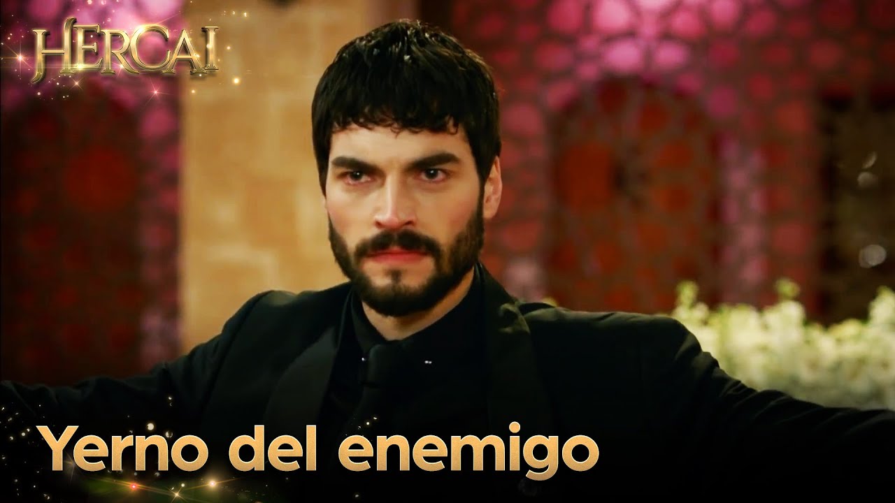 ¡Azat vino a la boda! | Hercai Español - YouTube