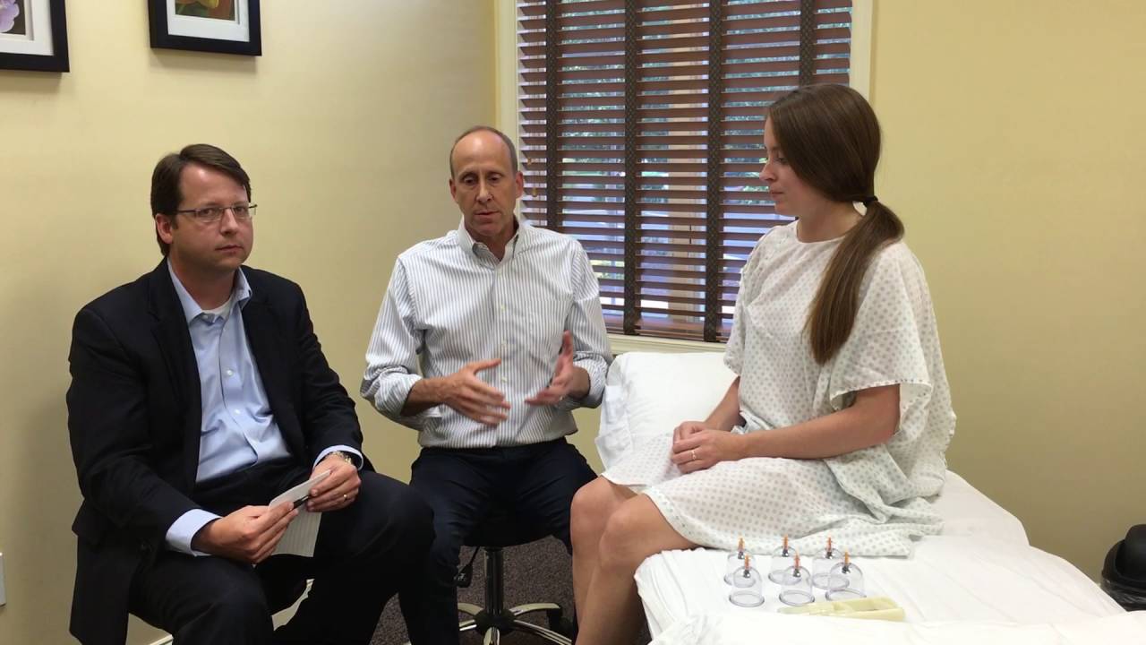 What is the Real Reason Olympic Swimmers use Cupping? - YouTube