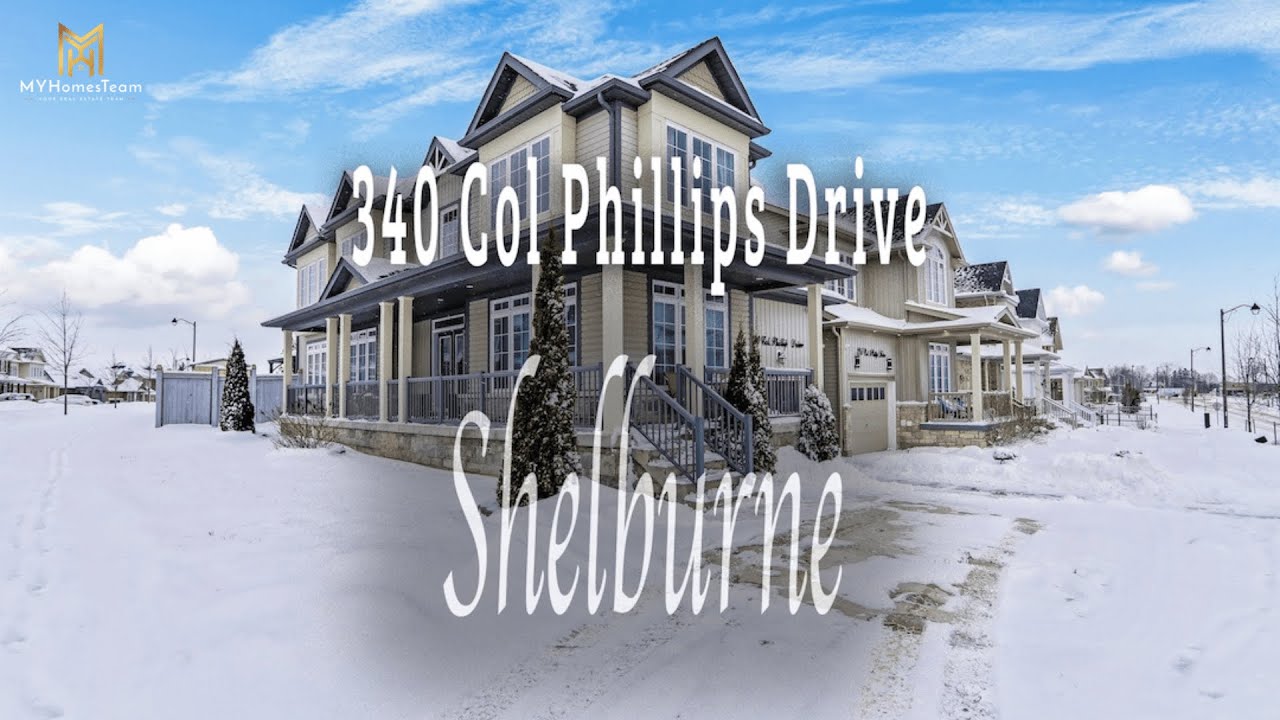 Just Listed | 340 Col Phillips Drive, Shelburne | Jennifer Huntley ...