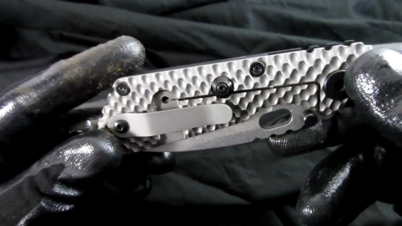 Fake Chinese Strider SnG DGG - YouTube