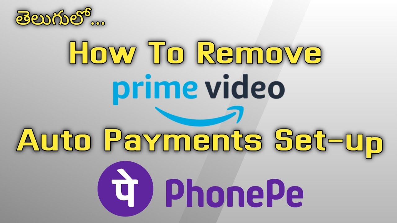 How To Cancel Amazon Prime Subscription On Phone Pe How To Cancel Phone Pe AutoPay In Telugu how-to-cancel-amazon-prime-subscription-on-phone-pe-how-to-cancel-phone-pe-autopay-in-telugu