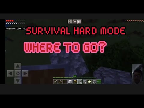 How To Play Survival Mode Hard In Minecraft? Part 17 #minecraft - YouTube