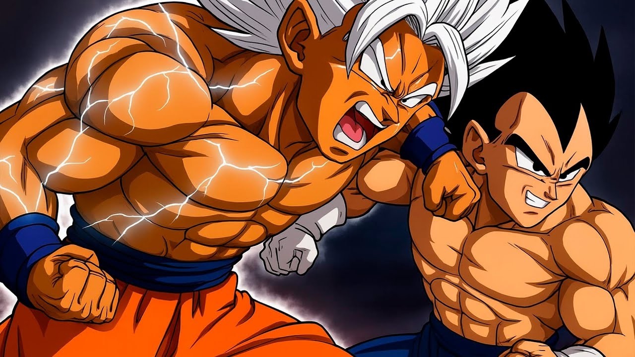 Goku scares the gods by revealing the power that surpasses ultra ...