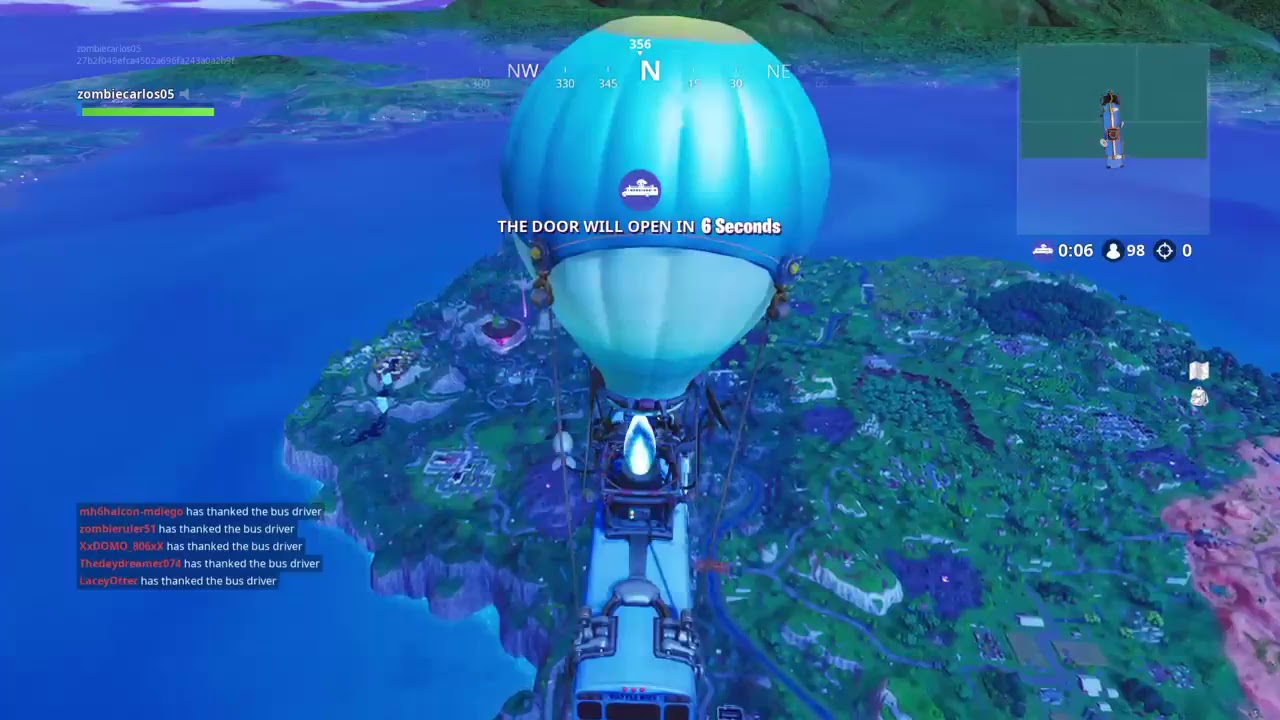 Fortnite duo with david - YouTube