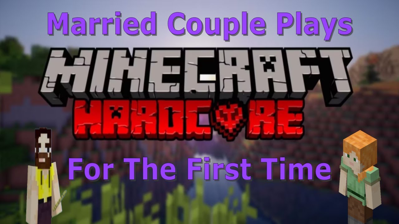 So we tried Hardcore Mode... - YouTube