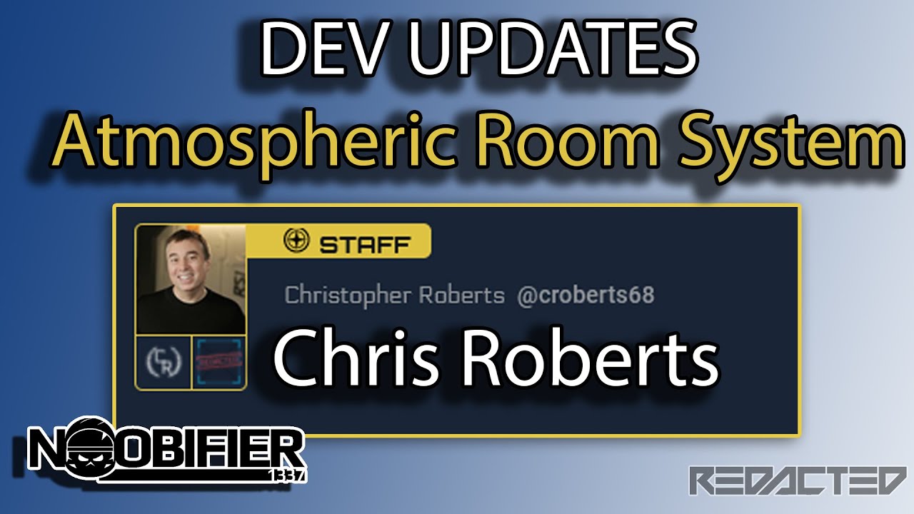 Chris Roberts Answers - Core Game Mechanics - Spectrum Star Citizen ...
