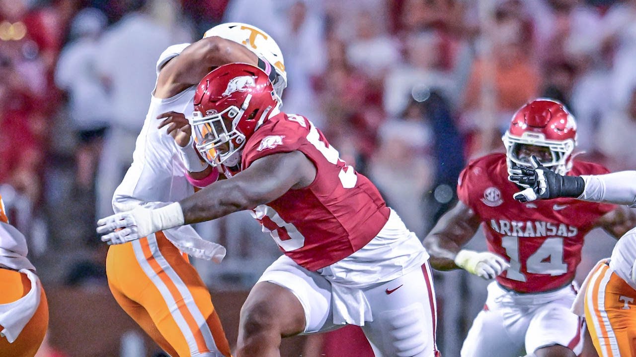 Democrat-Gazette's Tom Murphy on Hogs-LSU history and Saturday's game ...