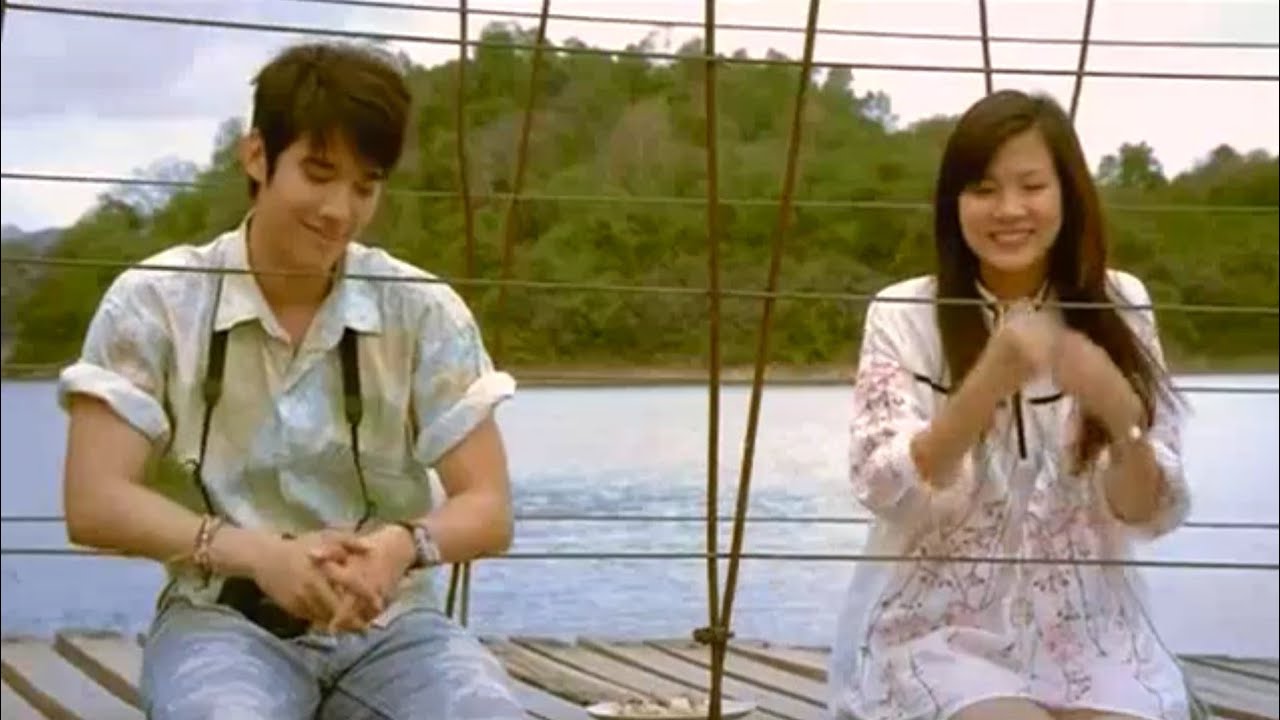 Scene Romantis Thailand ( a crazy little thing called love ) - YouTube