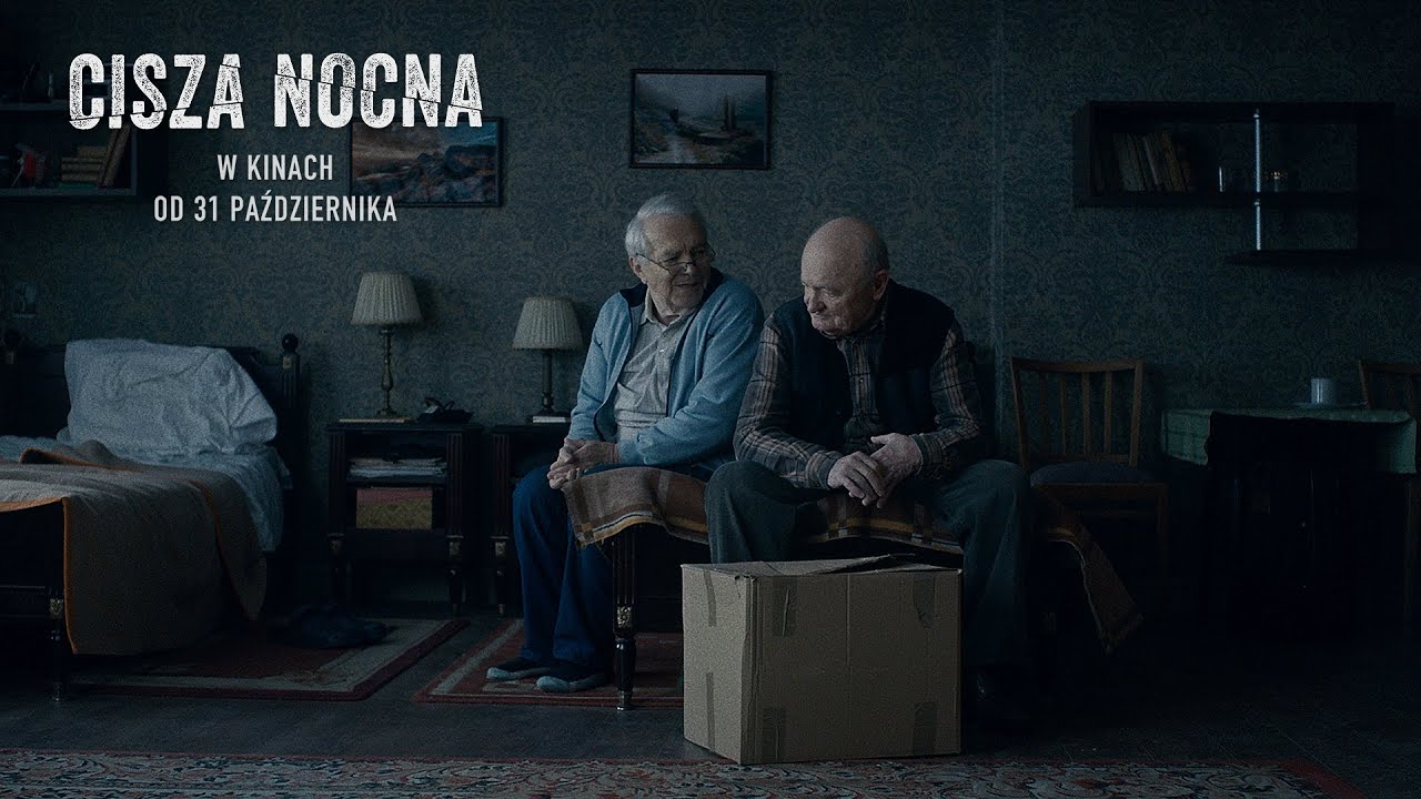 Cisza nocna - już od 31 października w kinach! - YouTube