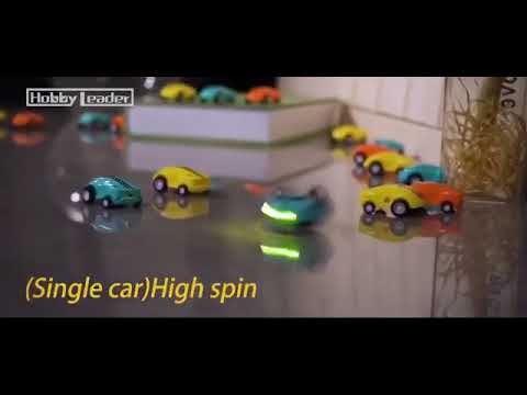 Rapid Monster High-Speed-Mini Car - YouTube