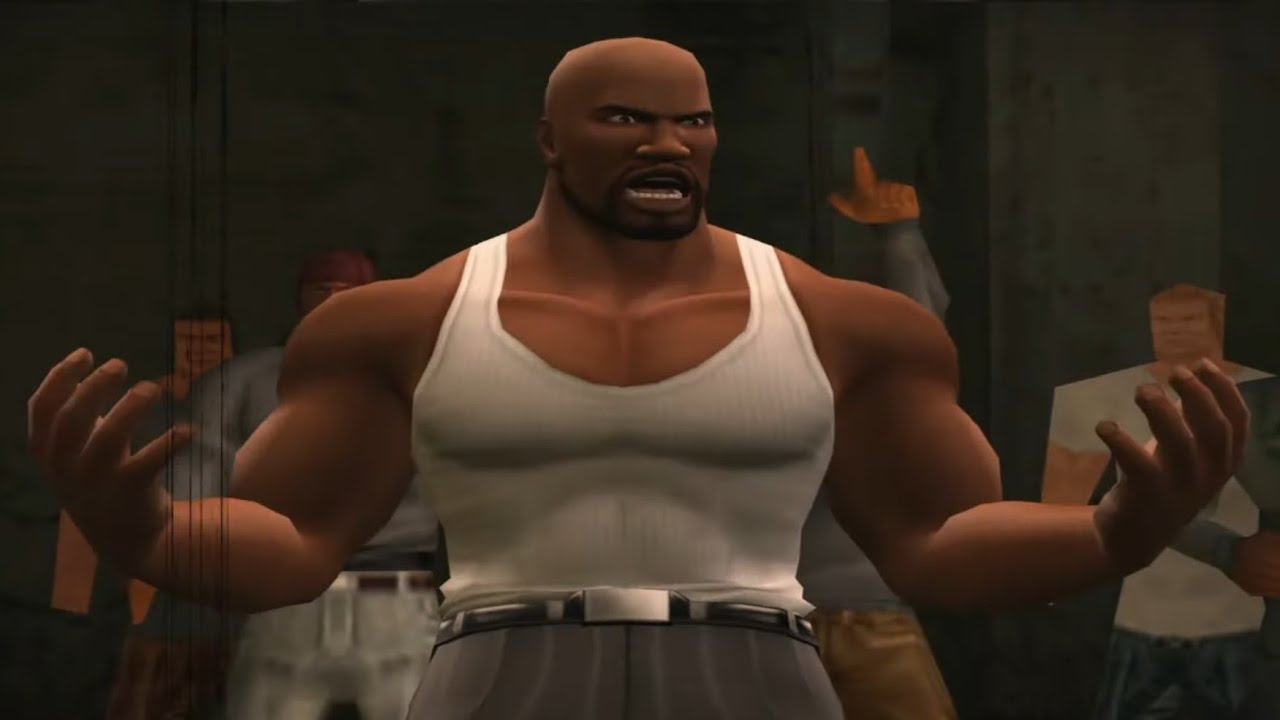 Def Jam Fight For NY | D-MOB | One on One Matches | HARD! (PS3 1080p ...