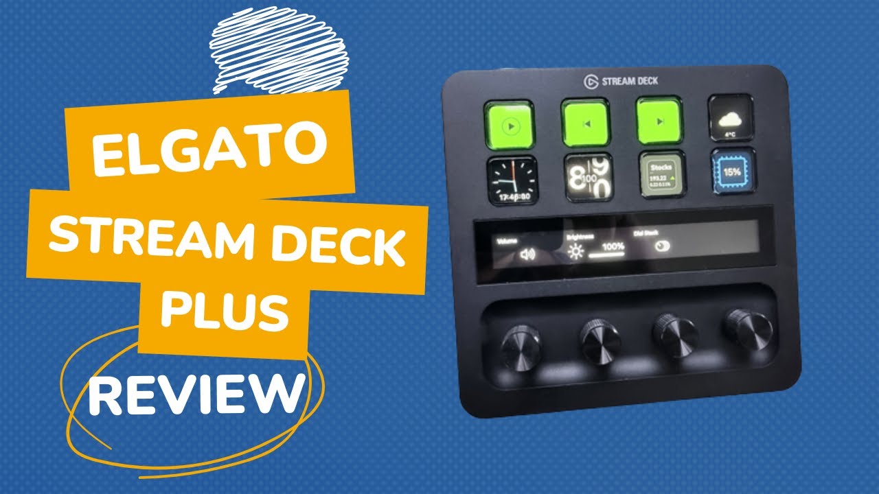 Elgato Stream Deck Plus: Streamline Your Content Creation | Full Review ...