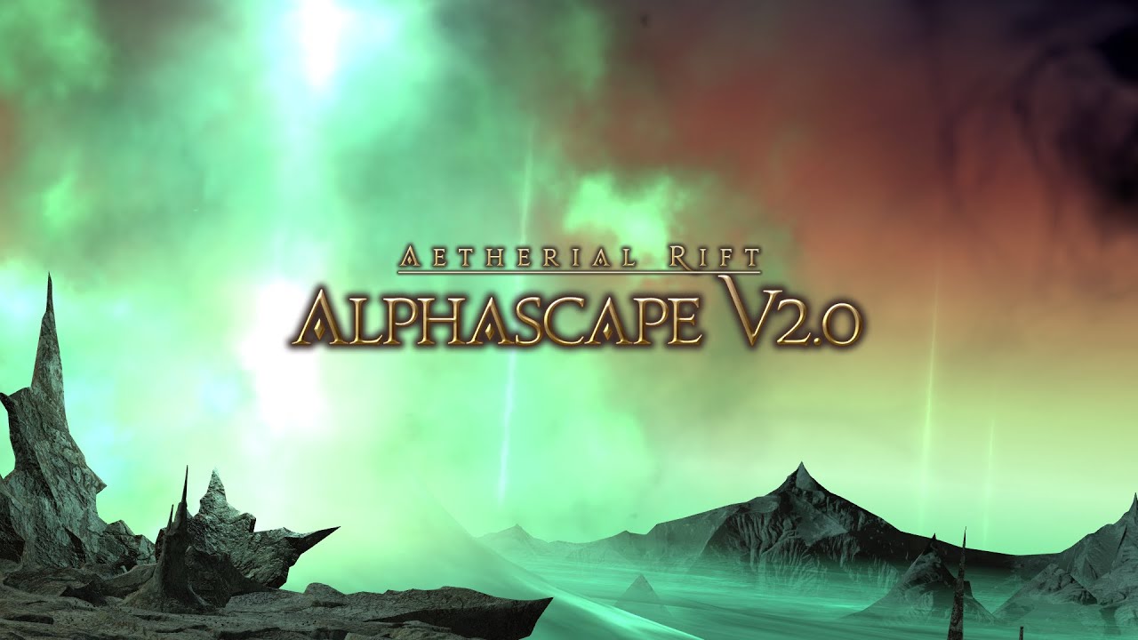 Final Fantasy XIV - Omega: Alphascape V2.0 (Solo WAR) - YouTube