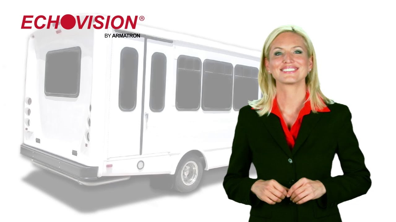 Echovision Obstacle-Detection Systems - YouTube