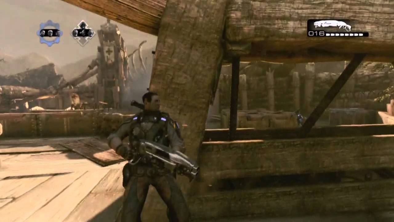 [4v4]: Gnashes - Map 2 (Part 1) - YouTube