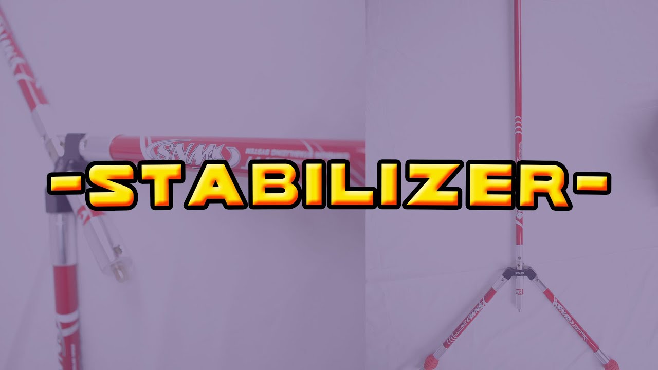 Cara memilih ukuran stabilizer untuk pemula !! - YouTube