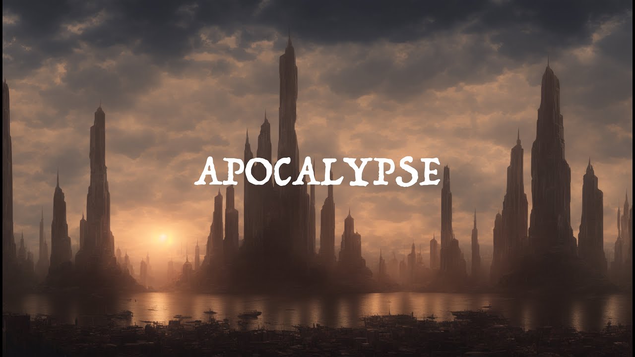 Apocalypse - Dark Ambient Music for Relaxation, Sleep, Study and ...