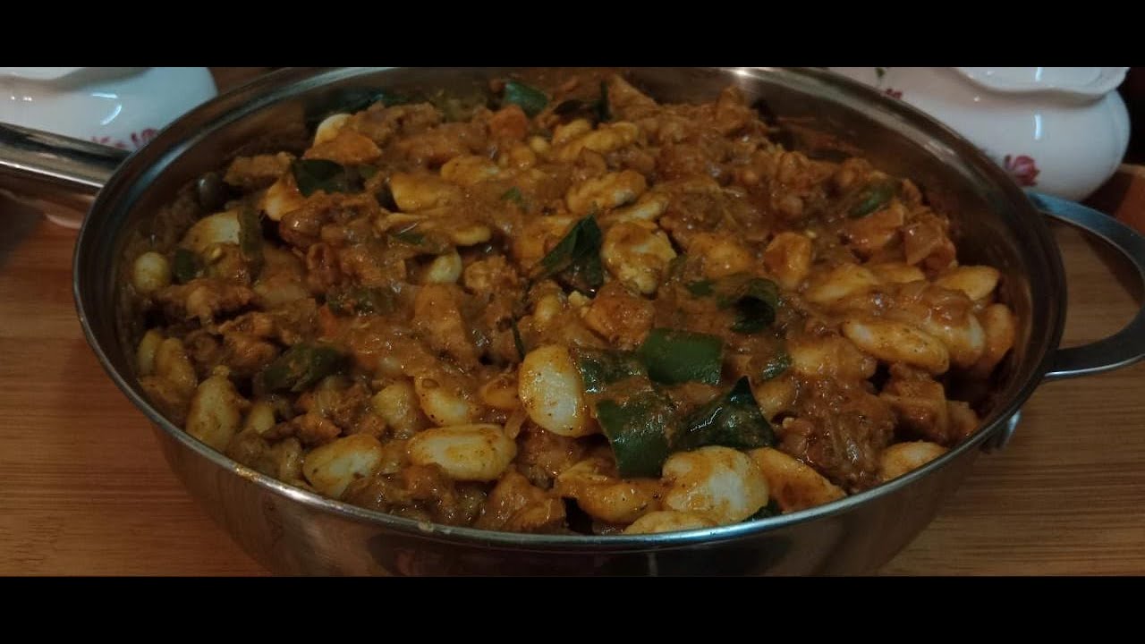 Kozhi pidi | Chicken rice balls | Easy Kerala style kozhi pidi | Kunji ...