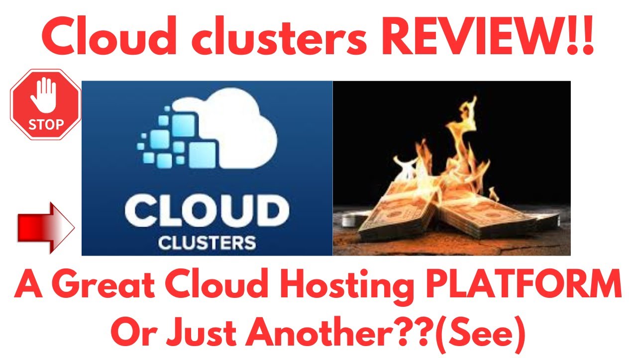 Cloud Clusters Review-Is This Cloud Hosting PLATFORM Really WORTH Using ...